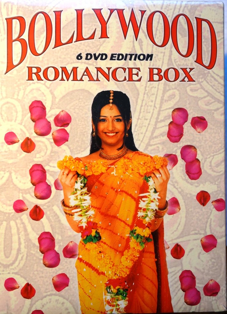 Bollywood Romance Box [6 DVDs]: Amazon.de: DVD & Blu-ray