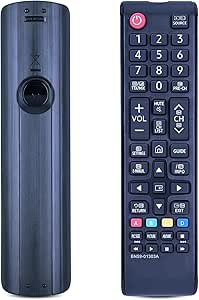 PZL New BN59-01303A Remote Control for Samsung Smart LED TV NU7100 ...