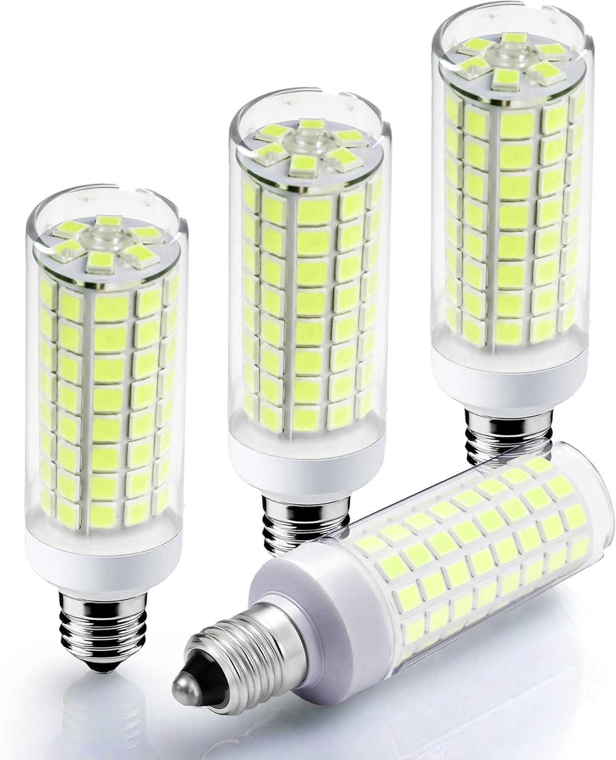 24 Nha&FACA E11 LED Bulb, JD E 11 120V 75W, E11 Bulb 6000K Daylilght ...
