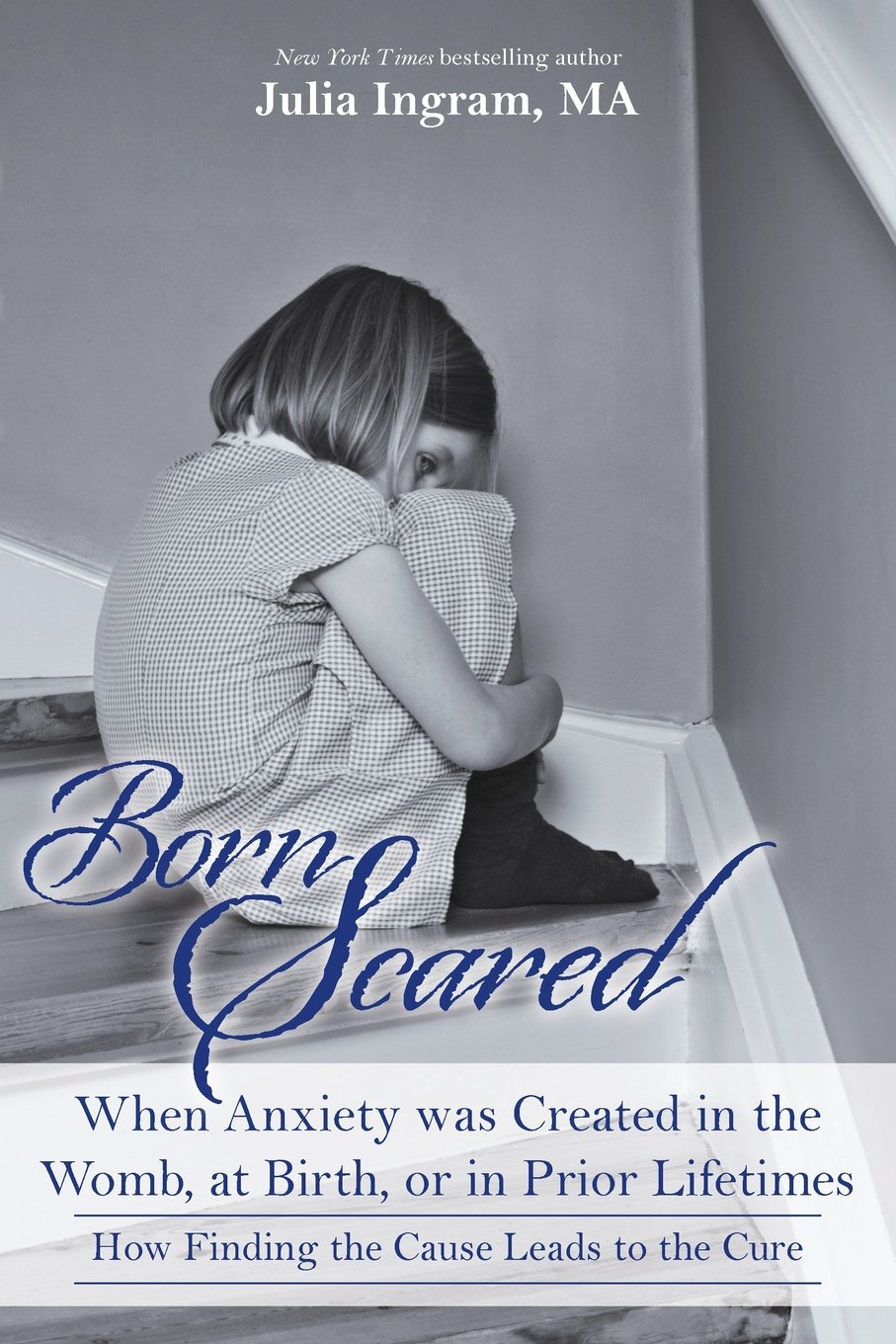 Amazon.com: Born Scared: When Anxiety was Created in the Womb, at Birth ...