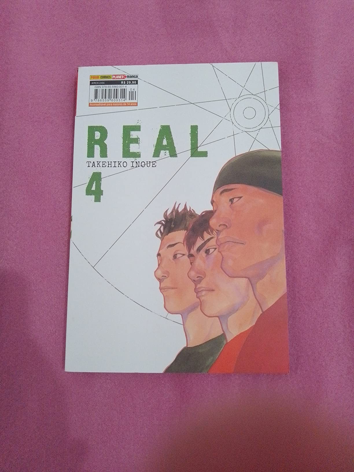 Real Vol. 4 | Amazon.com.br