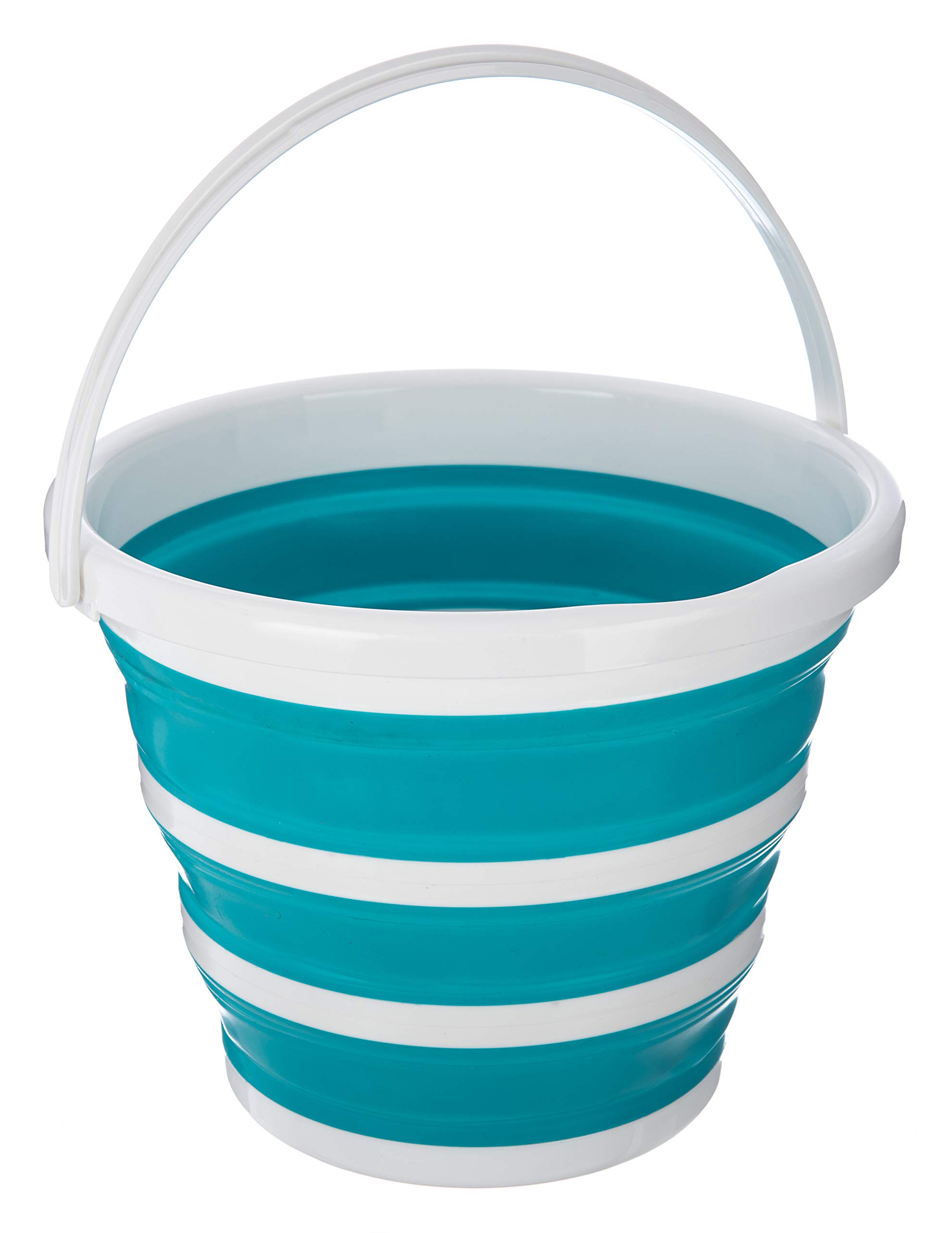 Round plastic pails online