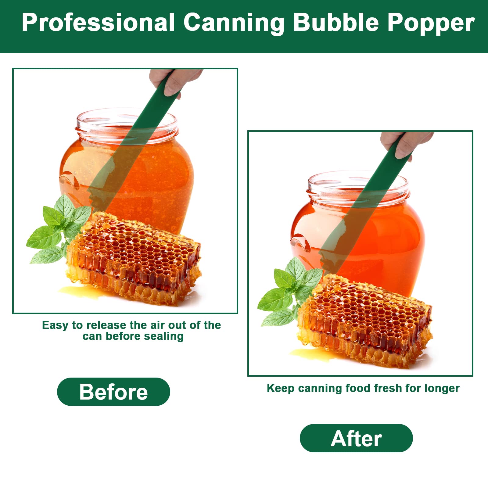 Snapklik.com : Catcan 4 PCS Canning Kits- Include Magnetic Lid Lifter ...