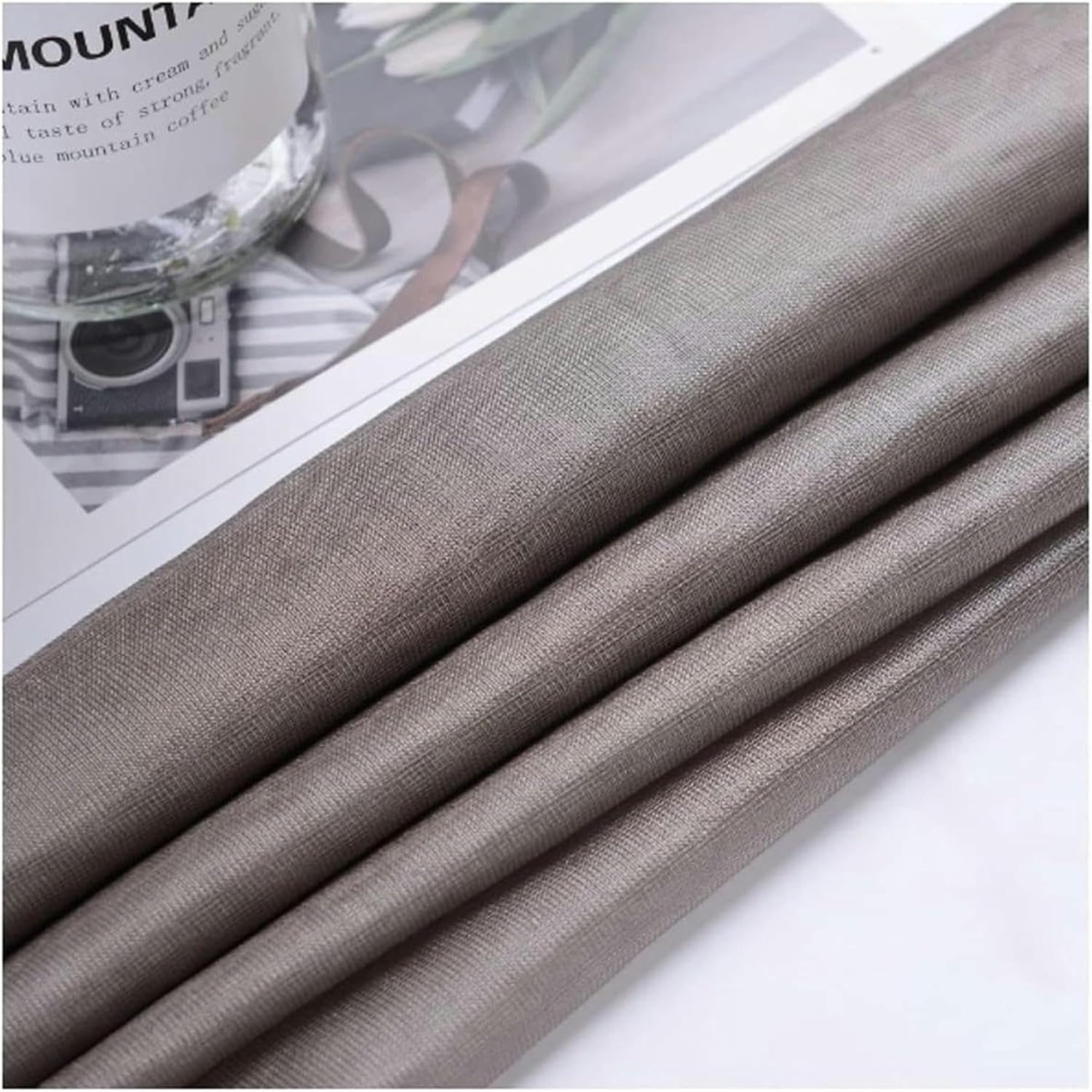 Amazon.com: Block Faraday Radiation Shielding Fabric Silver Fiber Anti ...