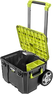RYOBI LINK RSL201 Tool Box with Trolley (up to 90 kg Load Capacity ...