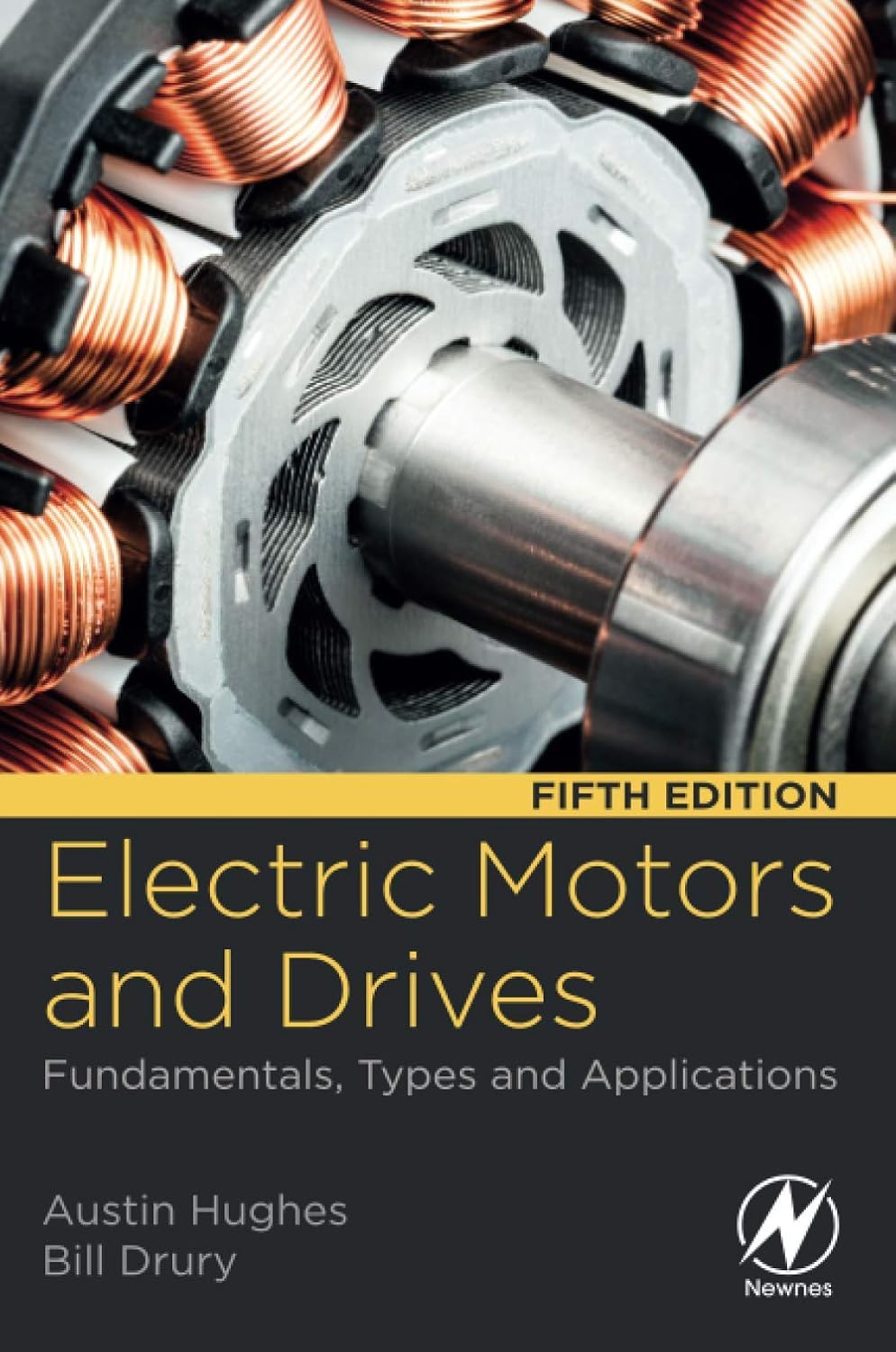 Electric Motors and Drives: Fundamentals, Types and Applications ...