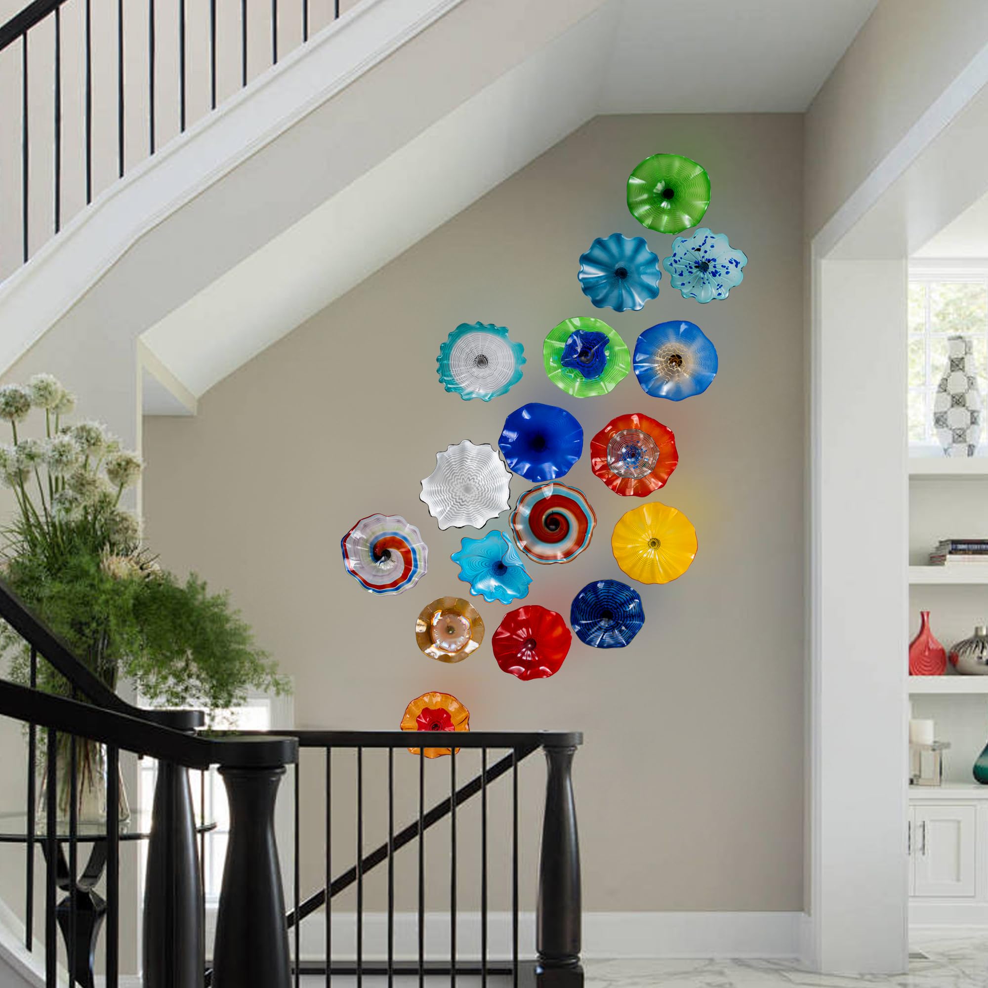 Accent Interior Design Glass Walls The Beauty Of Glass Block Accent