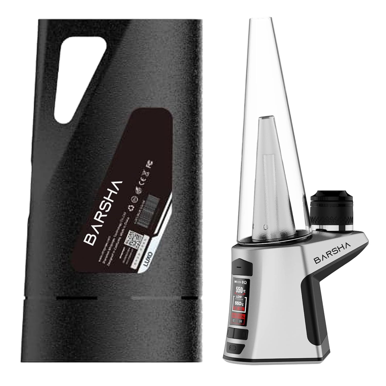 Portable Smart Diffuser- Essential Oil Diffuser with Portable case ...