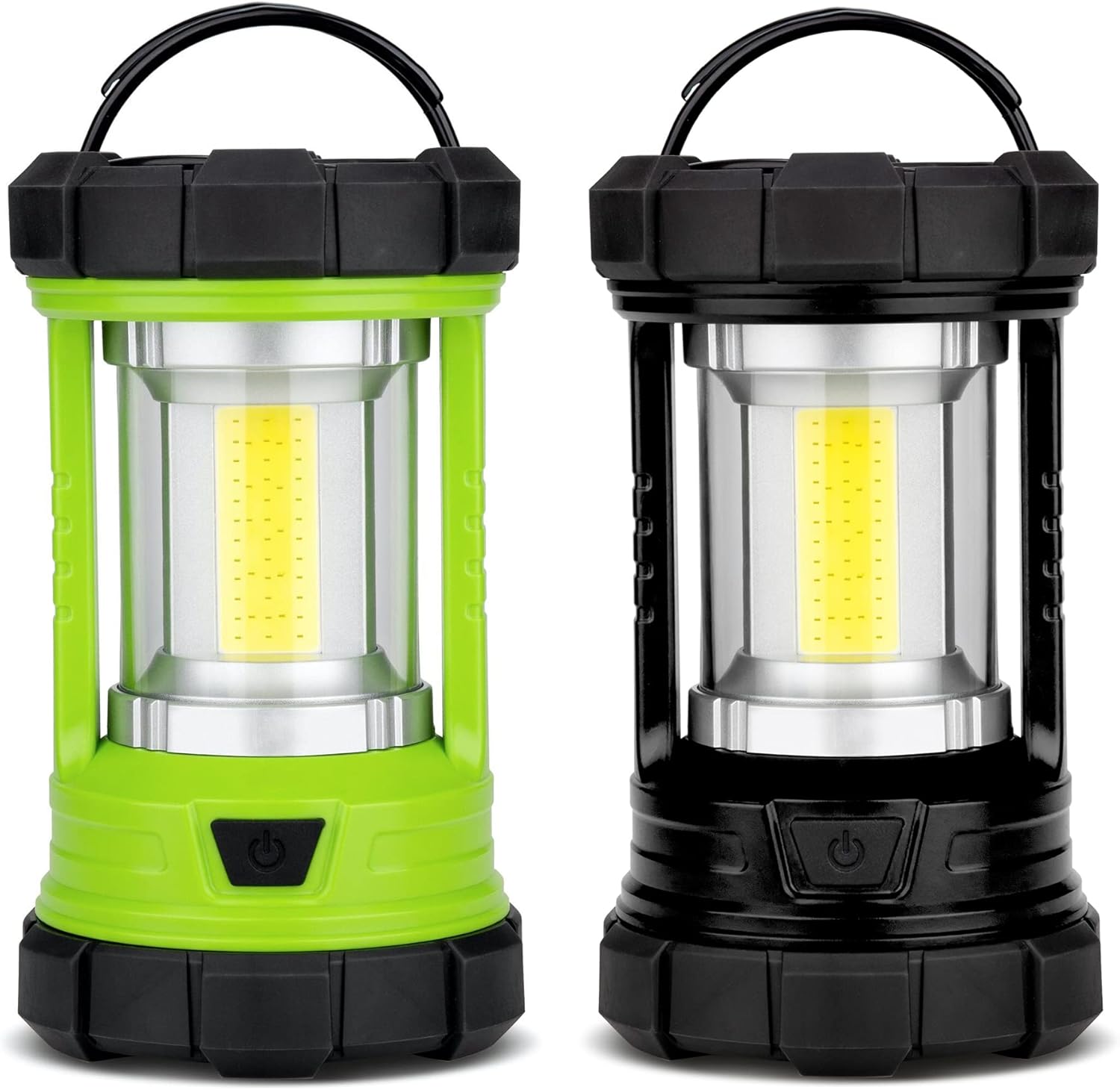 Amazon.com: Rechargeable Camping Lantern, 3000LM 5 Light Modes Camping ...