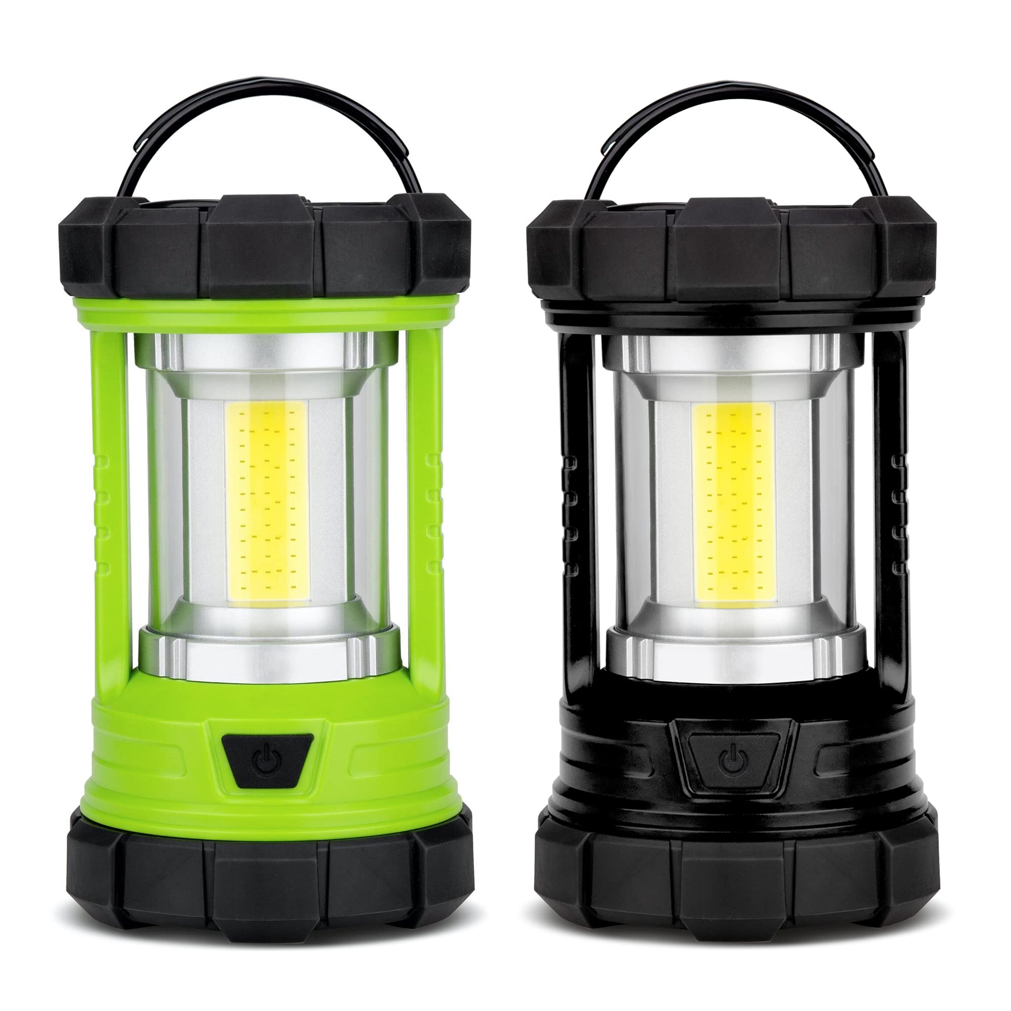 Amazon.com: Rechargeable Camping Lantern, 3000LM 5 Light Modes Camping ...