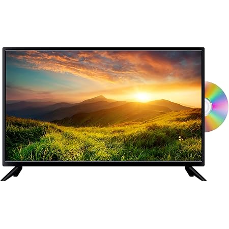 Amazon.com: Pyle Premium 32 Inch Led TV - 32Inch LED Backlight Flat ...