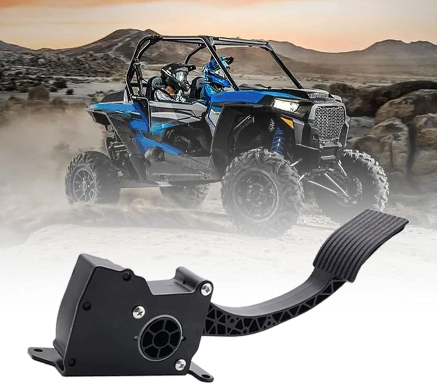 Amazon.com: Priprilod Electronic Throttle Foot Gas Pedal # 4014042 ...