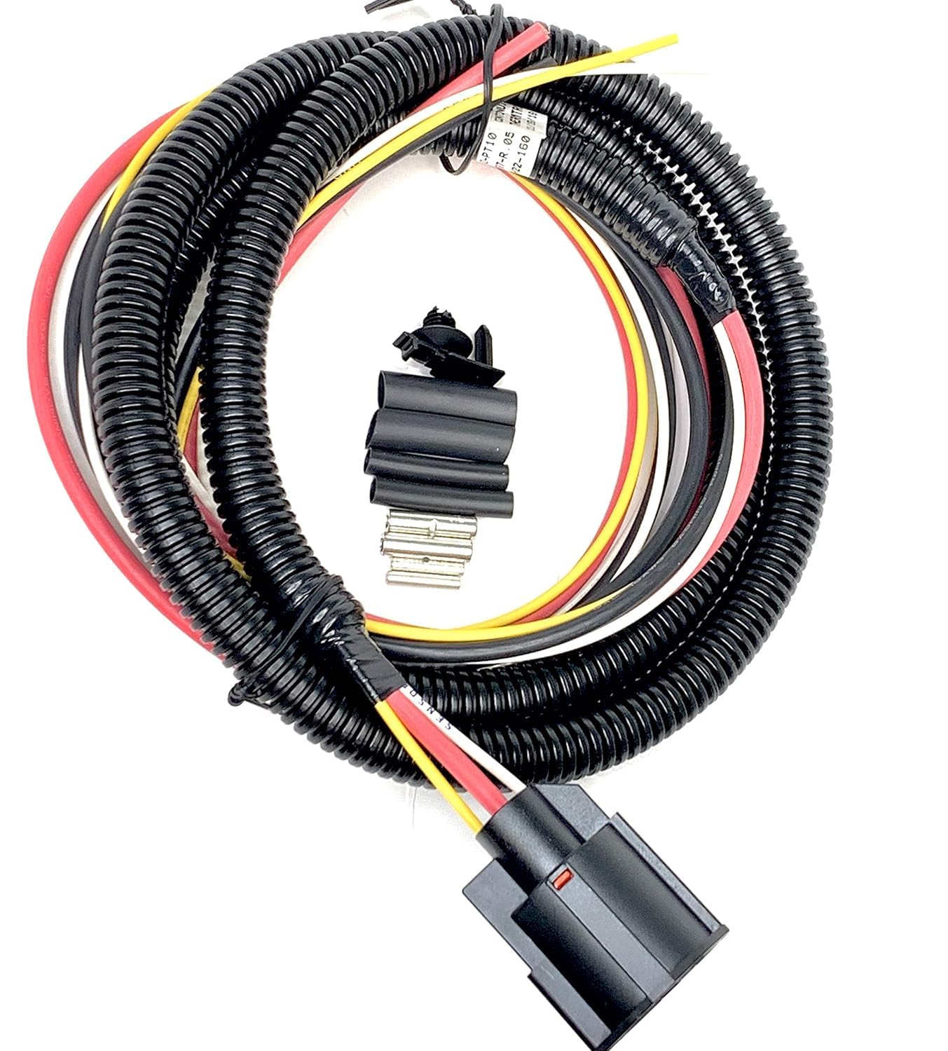 Amazon.com: SPAL SBL-YAZ-PT10 8 Foot Pigtail Harness for SPAL SBL ...