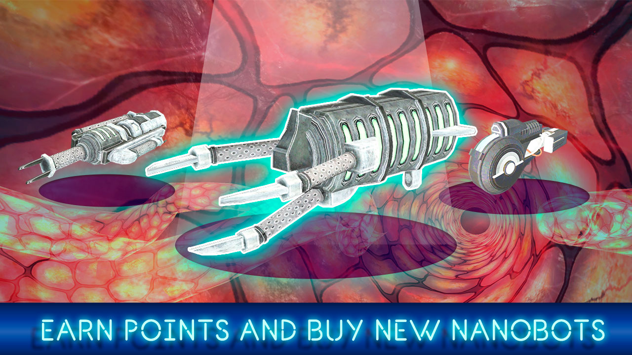 Human Body: Genetic Survival Racing - App on Amazon Appstore