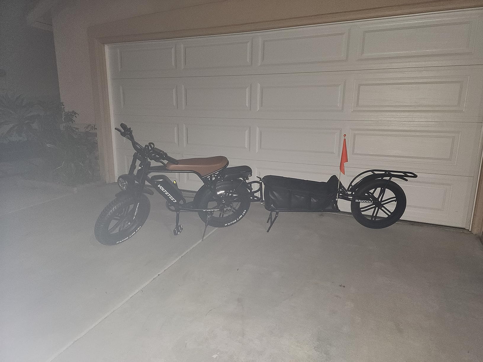 $29/mo - Finance Bakou eBike Cargo Trailer - Tow Behind Trailers for ...