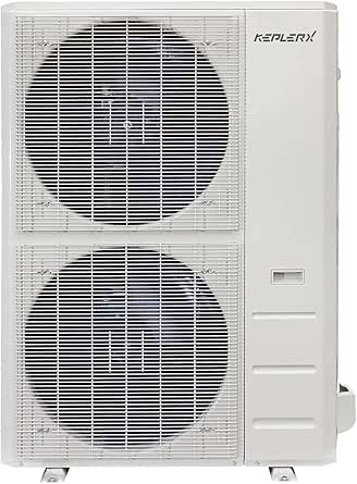 Amazon.com: KeplerX 5 Ton Side Discharge Condensing Unit Inverter Hyper ...