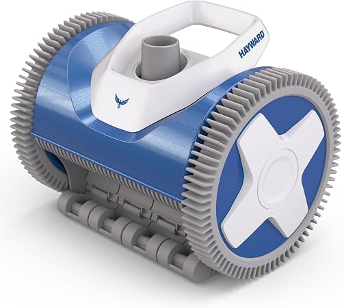 Amazon.com : Hayward Phoenix 2X 2-Wheel Suction Side Pool Cleaner ...