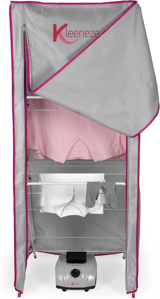 Kleeneze Heated Pod Drying System – Convert 3 Tier Airers To A Heated ...