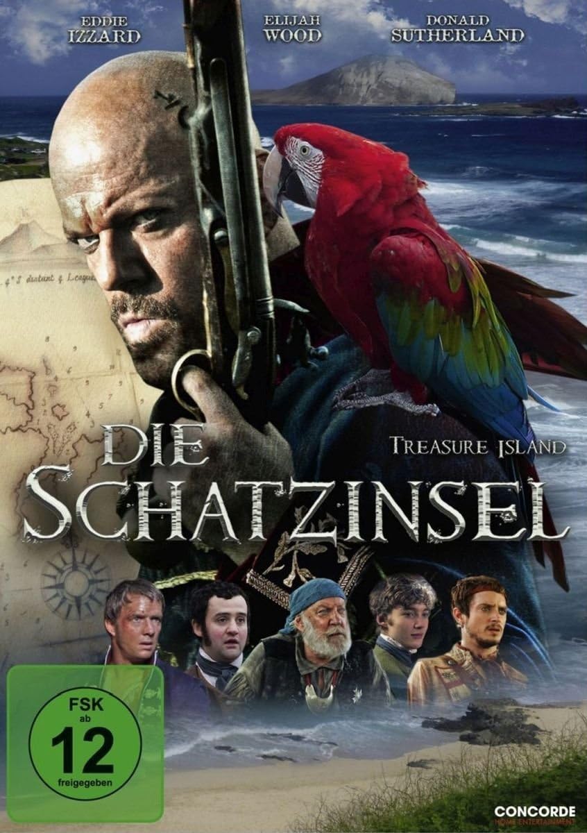 Treasure Island (DVD): Amazon.ca: Movies & TV Shows