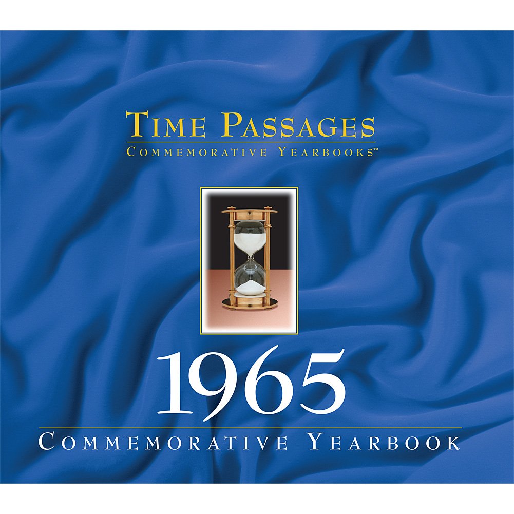 Time Passages 1965 Yearbook: Stewart House: 9781894455251: Amazon.com ...