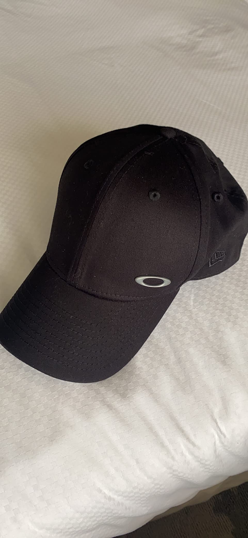 $7/mo - Finance Oakley Men's Tinfoil Cap | Buy Now, Pay Later