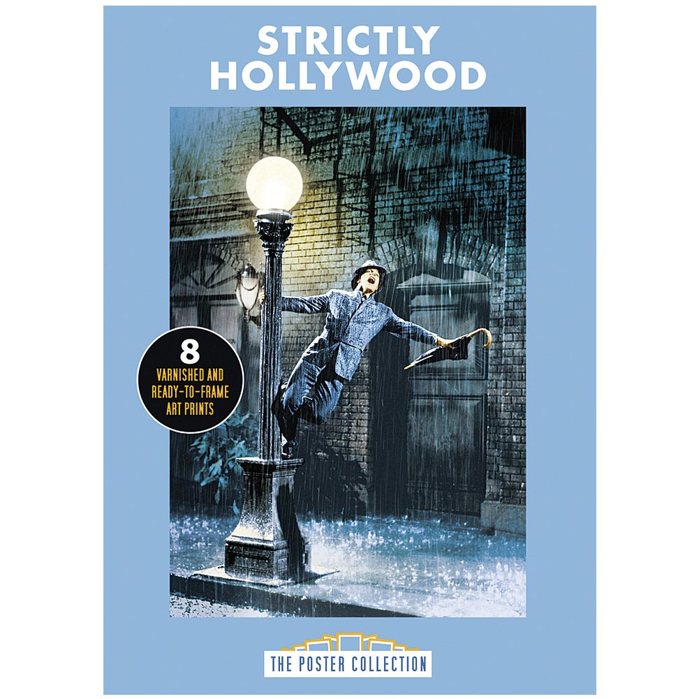 Poster Pack: Strictly Hollywood: A Collection of Classic Posters ...