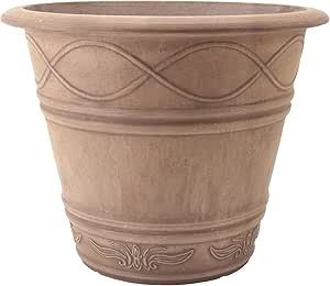 Amazon.com: PSW Pot Collection Western Weave Planter Pot for Indoor and ...