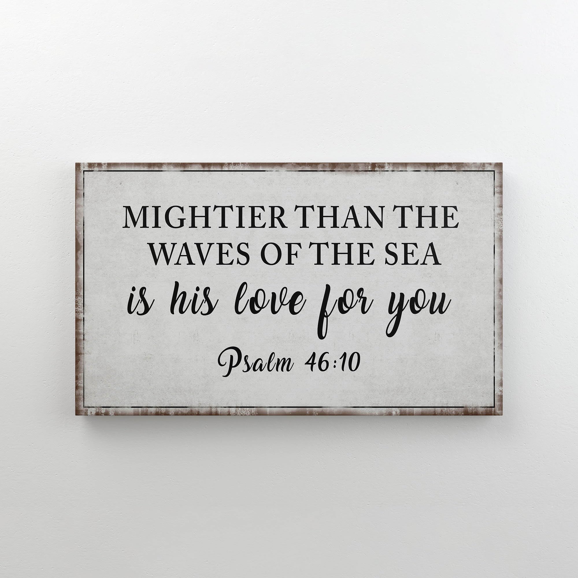 Amazon.com: Inspirational Wall Decor - Christian Wall Art & Family Wall ...