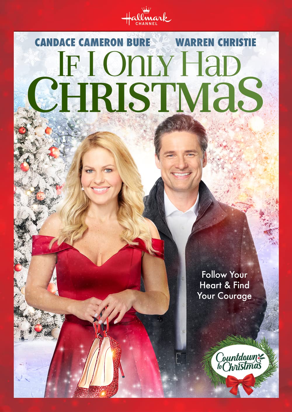 Amazon.com: If I Only Had Christmas : David Weaver, Candace Cameron ...