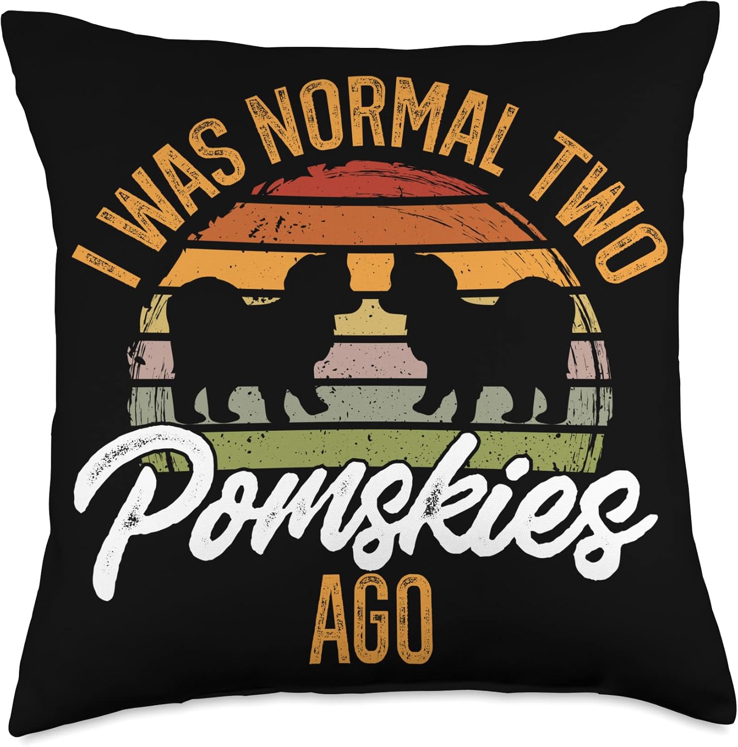 Amazon.com: Funny Pomsky Lover Gifts & Pomsky Fan Outfits Funny Lover ...