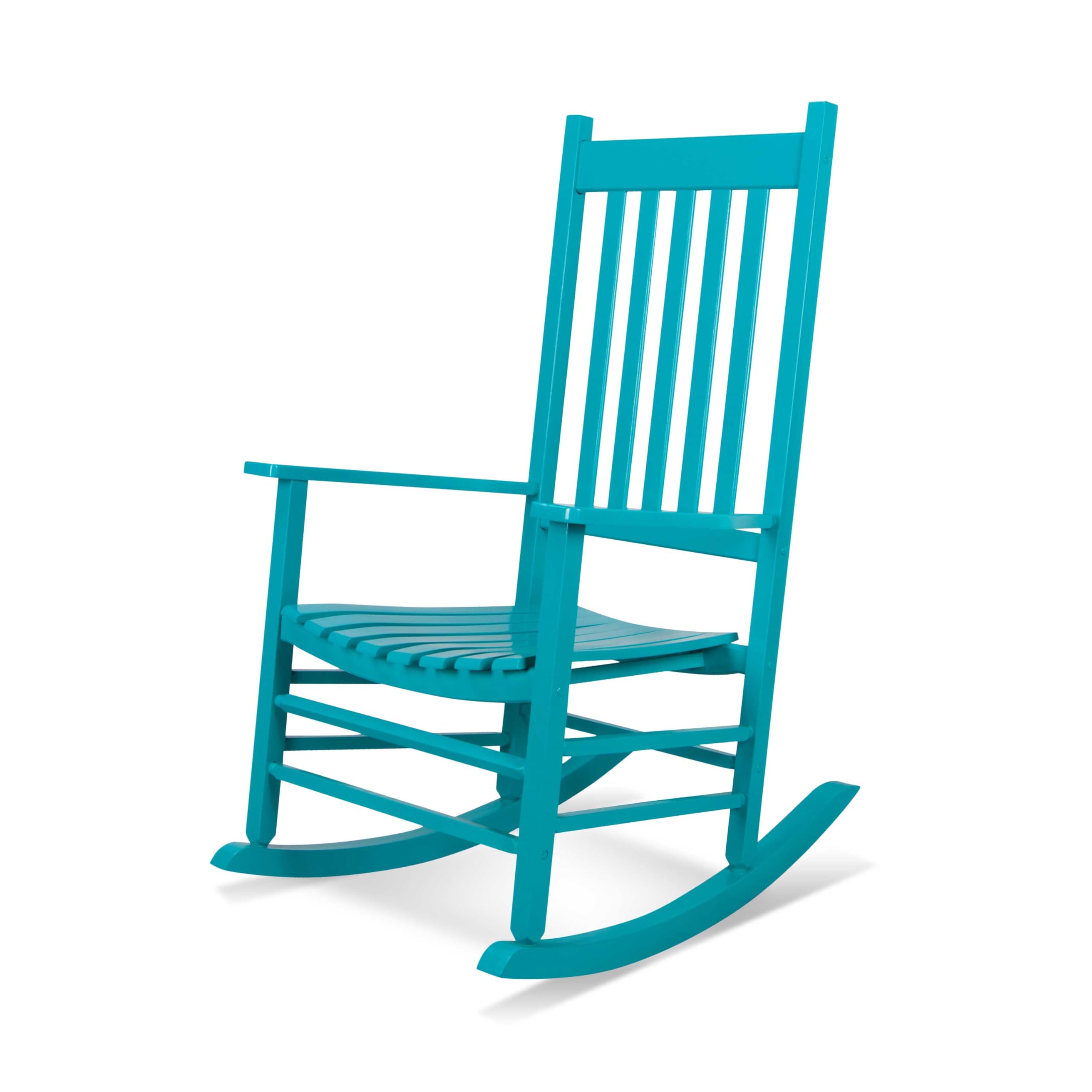 Snapklik.com : Shine Company Vermont Porch Rocker