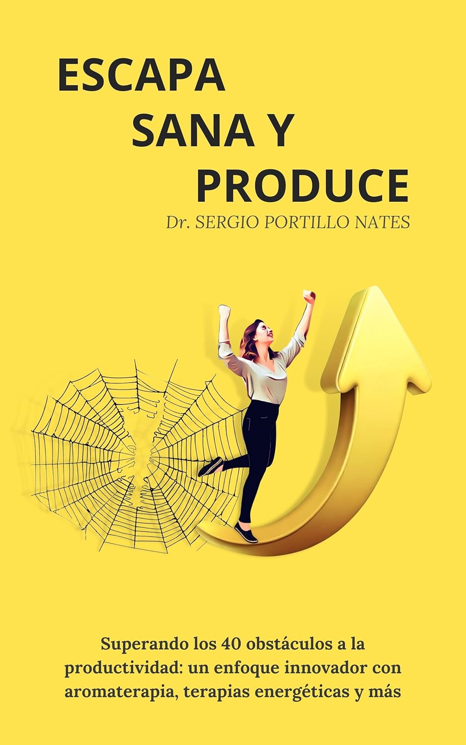 ESCAPA, SANA Y PRODUCE: Superando los 40 obstáculos a la productividad ...