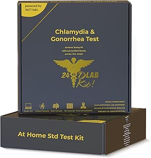 Chlamydia Gc Pcr Urine Test: What Does It Mean? | MedShun