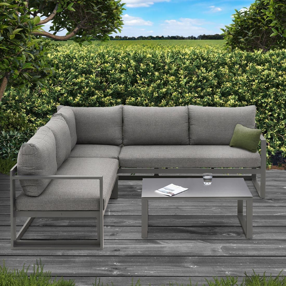 Florence Lounge Suite Furniture