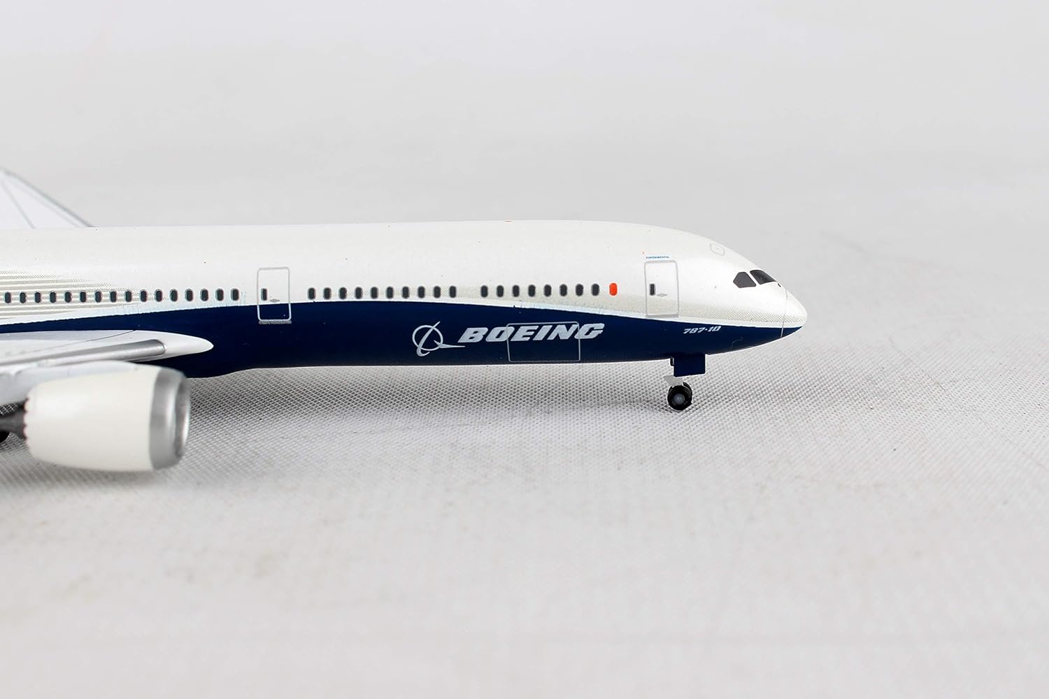 Herpa License Vehicle 530781″ Boeing 787-10 Dreamliner-N528ZC, Multi ...