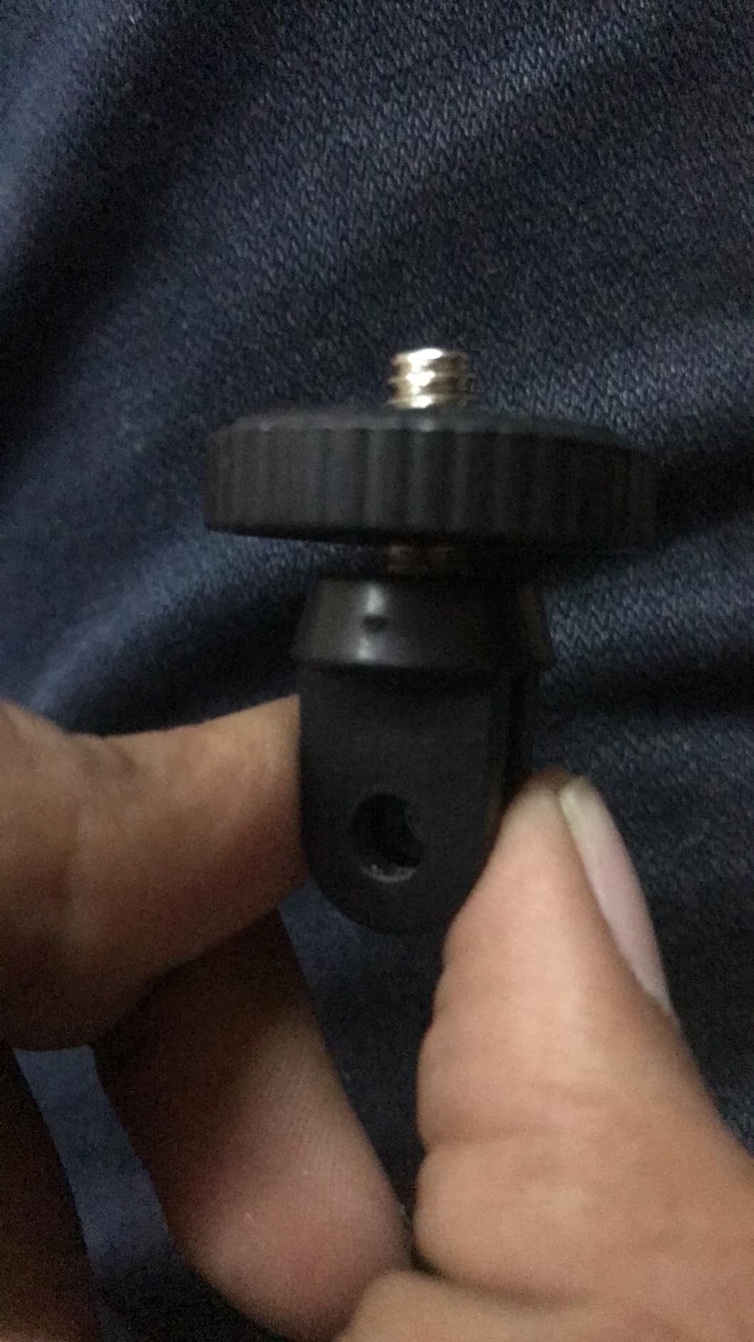 Barbet Tripod Mount Screw Adapter Compatible with GoPro Hero 9 8 7 6 5 ...