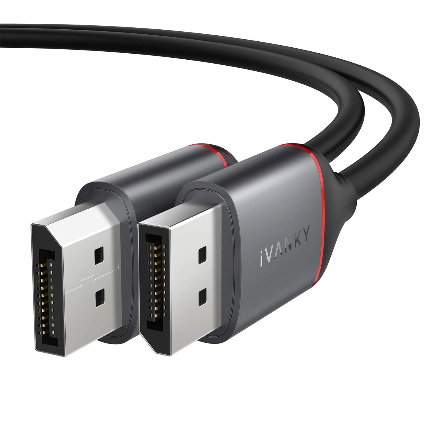 DisplayPort Cable 3.3FT, iVANKY DP Cable, [Updated New Model ...