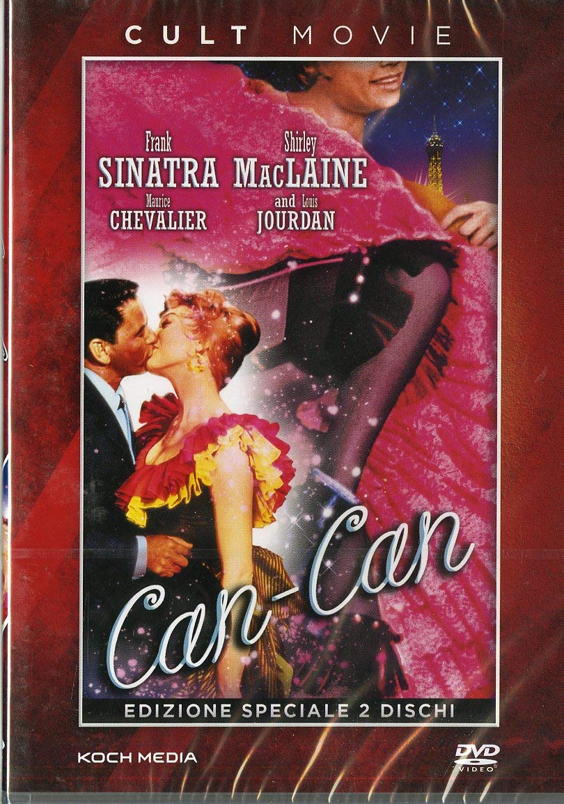 Can-can (edizione speciale): Amazon.it: vari, vari, vari: Film e TV