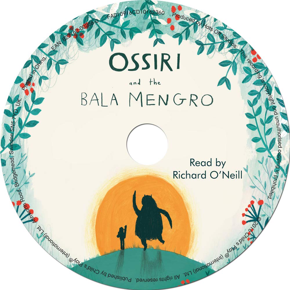 Ossiri and the Bala Mengro CD: Amazon.co.uk: O'Neill, Richard, Quarmby ...