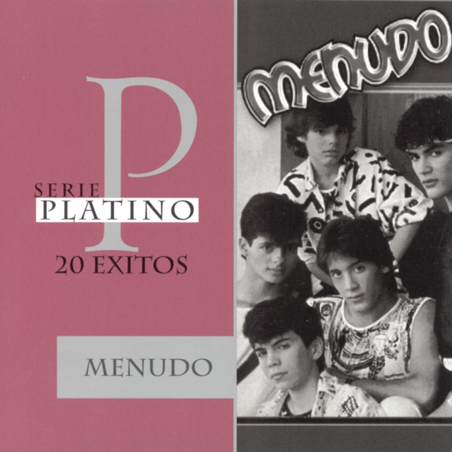20 Exitos - Menudo: Amazon.de: Musik-CDs & Vinyl