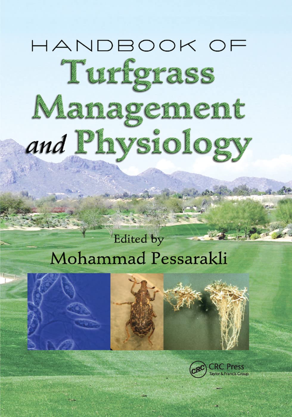 Amazon.com: Handbook of Turfgrass Management and Physiology (Books in ...