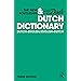 The New Routledge Dutch Dictionary Dutch-English/English-Dutch: Amazon ...