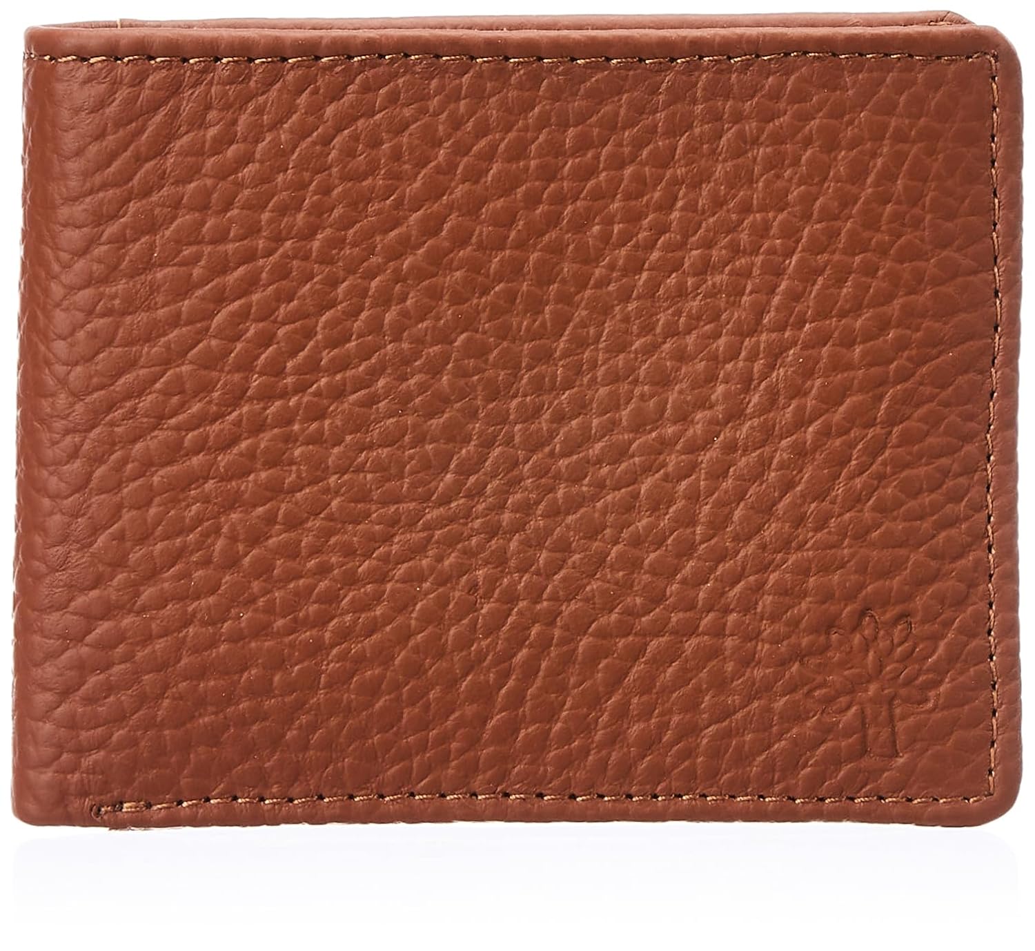 WOODLAND Mens Leather Utility Wallet (Tan), Brown : Amazon.in: Fashion
