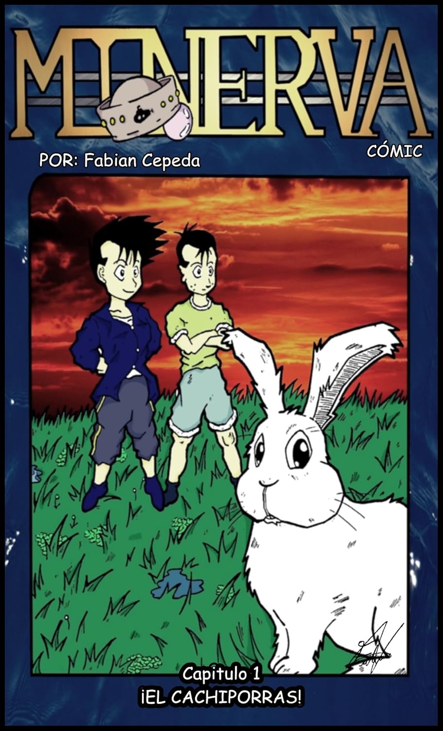 Amazon.com: MINERVA: "El Cachiporras" (Spanish Edition) eBook : Cepeda ...