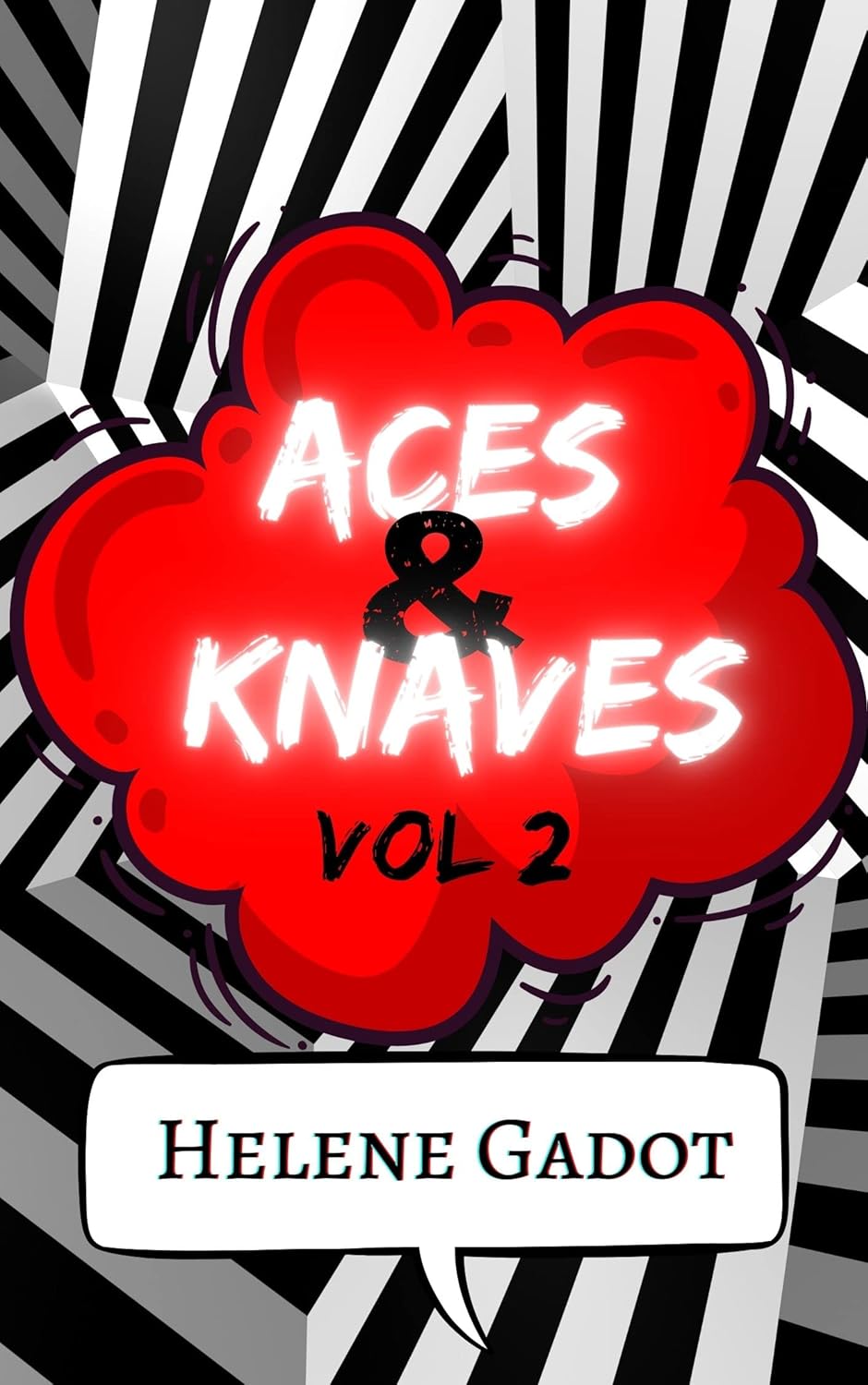 Amazon.com: Aces and Knaves: Volume 2 eBook : Gadot, Helene: Books