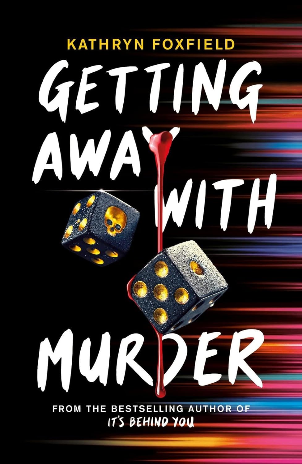 Getting Away with Murder: Kathryn Foxfield: 9780702312847: Amazon.com: Books
