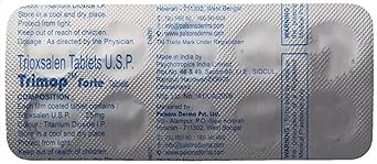 Trimop 25mg Forte - Strip of 10 Tablets : Amazon.in: Health & Personal Care