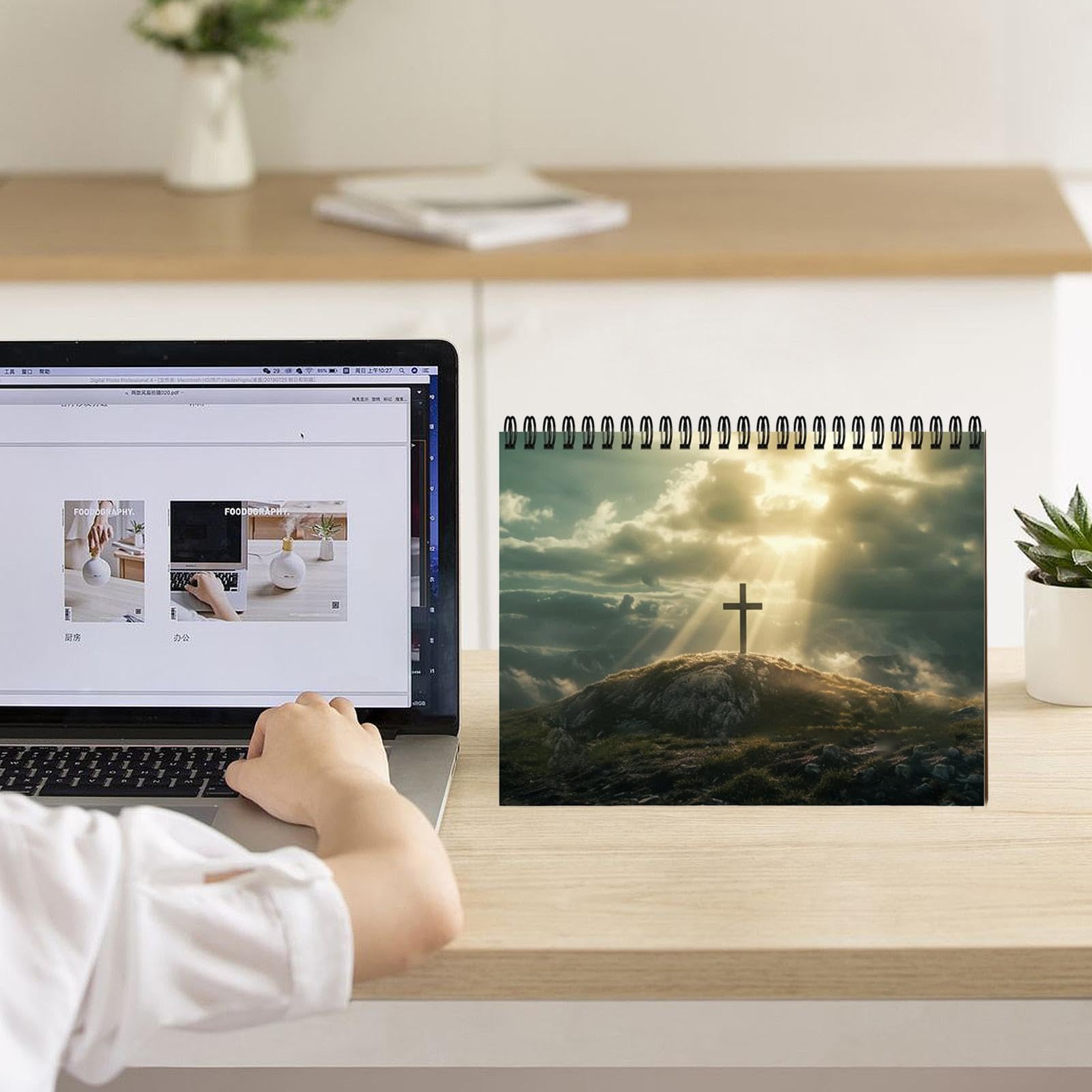 Christian Desktop Wallpaper Calendars Jesus Cross Calendar 2014,