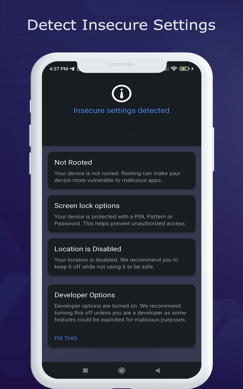 Anti Spyware Detector - App on Amazon Appstore