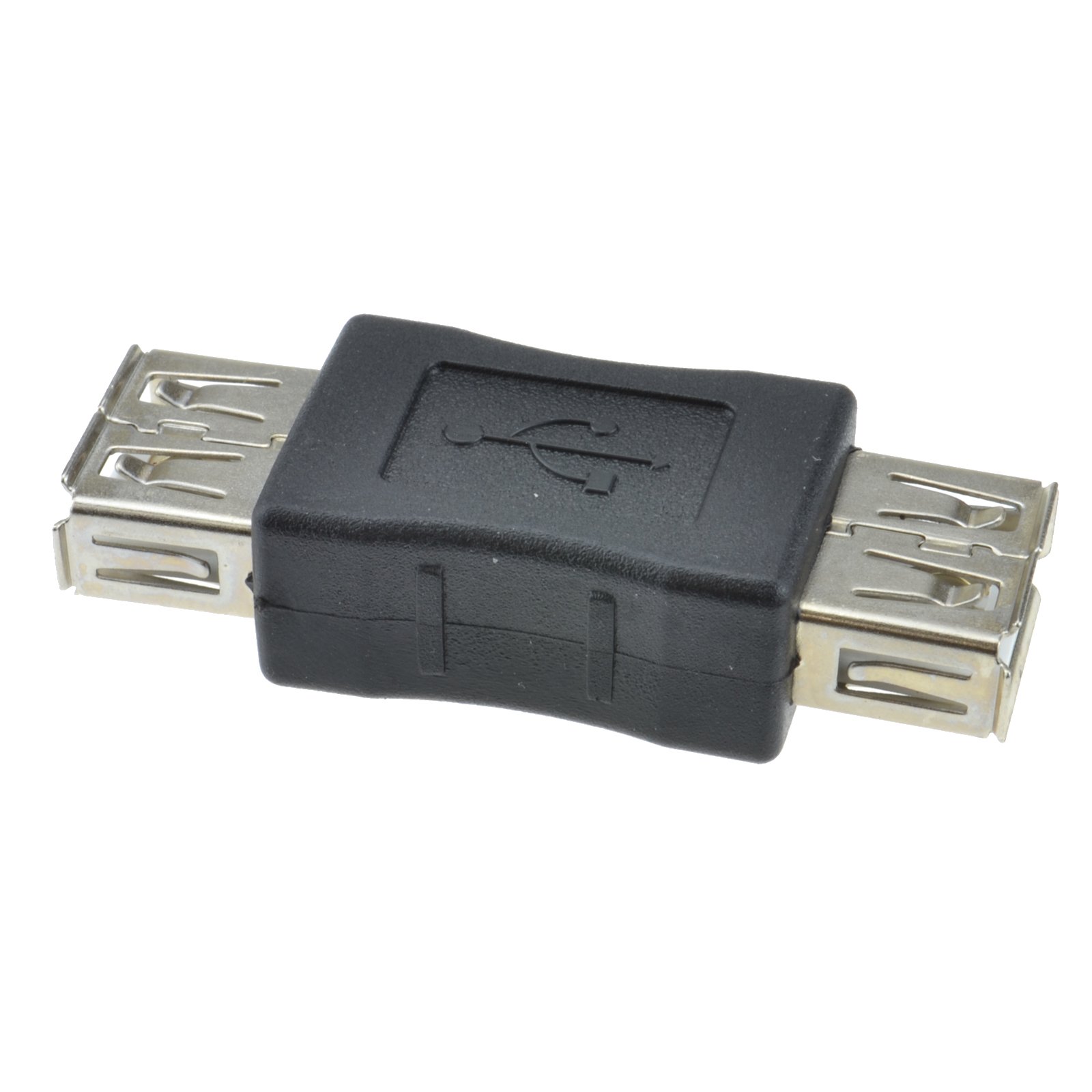 kenable USB 2.0 Coupler A Socket Female To Female Adapter Joiner - Join ...